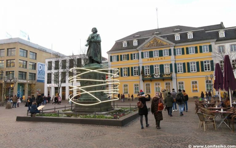 Bonn (Alemania): Qué ver en un día, mapa de turismo y fotos | Lonifasiko