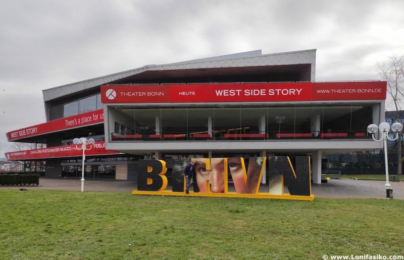 Bonn (Alemania): Qué ver en un día, mapa de turismo y fotos | Lonifasiko